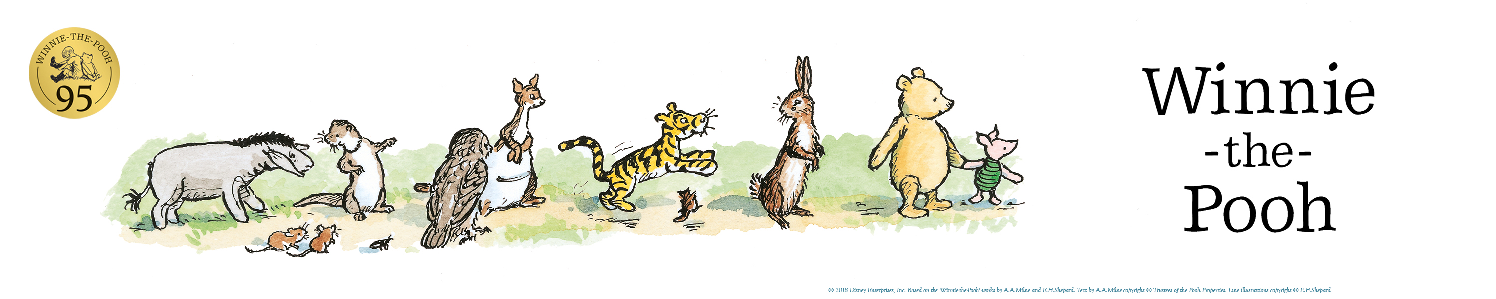 Amazon.co.uk: Farshore: Winnie-the-Pooh