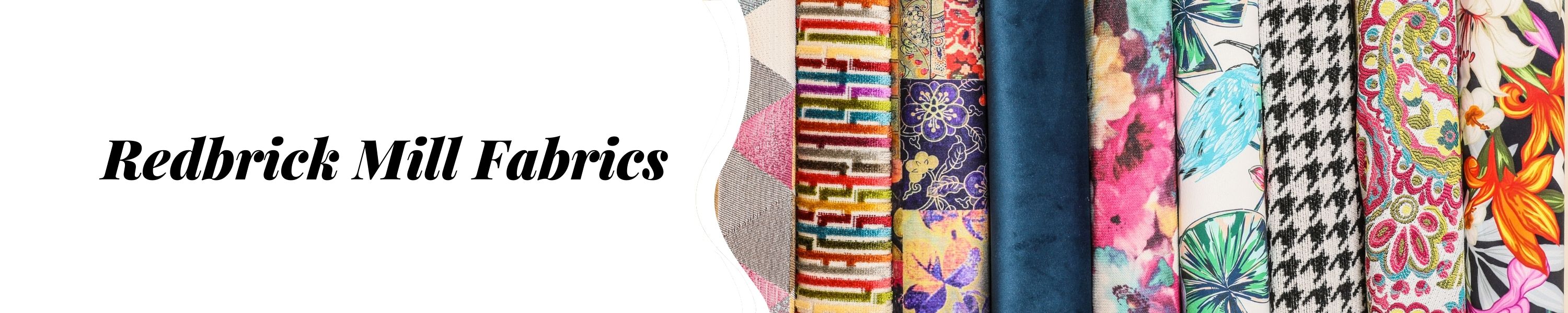 Amazon.co.uk: Redbrick Mill Fabrics: Geometric