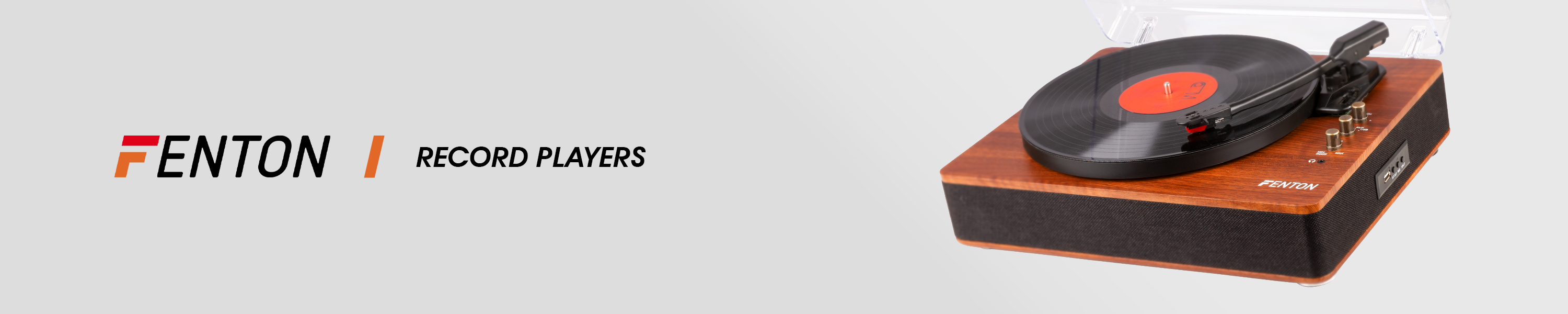 Amazon.co.uk: Fenton: Record players