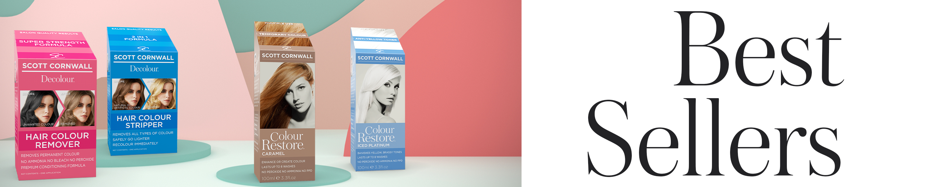 Amazon.co.uk: SCOTT CORNWALL: BEST SELLERS