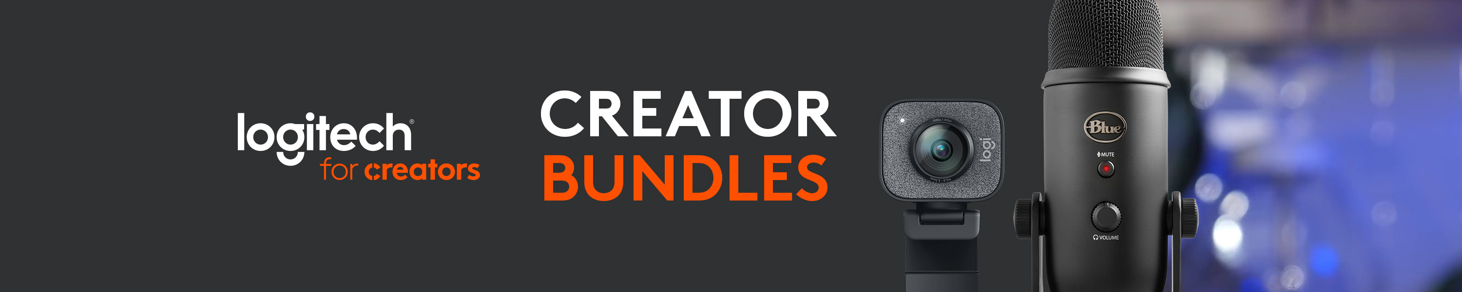 Amazon.co.uk: Logitech for Creators: Creator Bundles