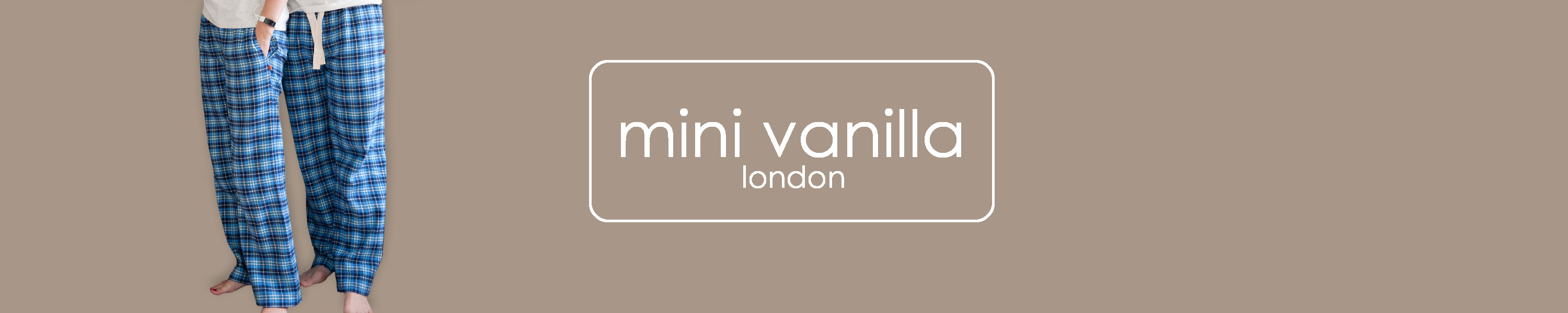 Amazon.co.uk: Mini Vanilla London: Adult Loungewear