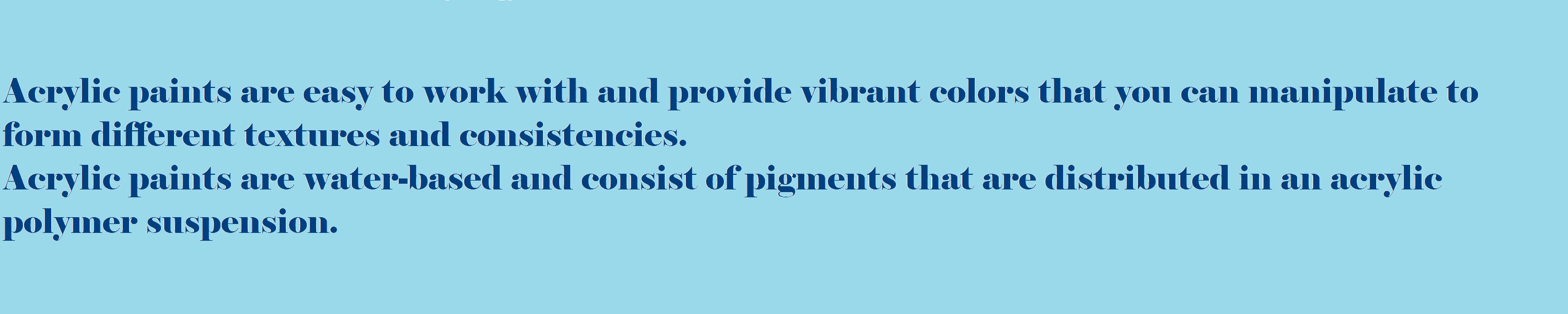 Amazon.co.uk: 3 Ace Crafts: Acrylic Paint