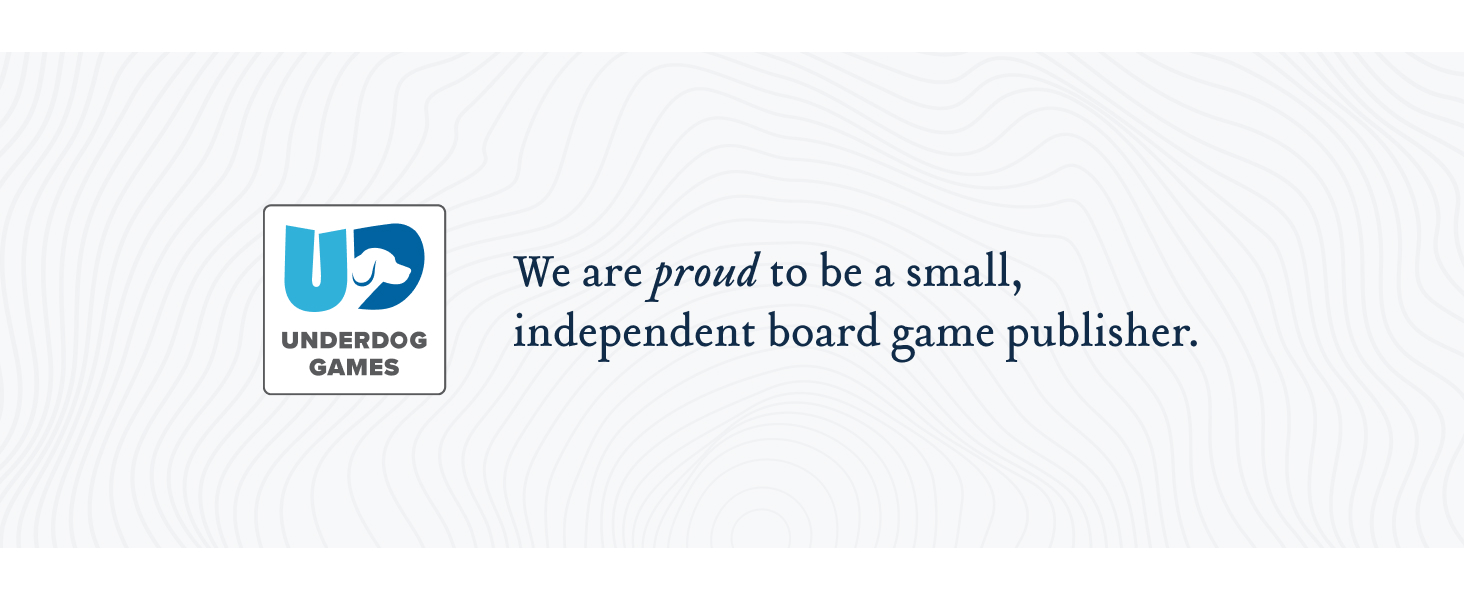 Amazon.co.uk: Underdog Games