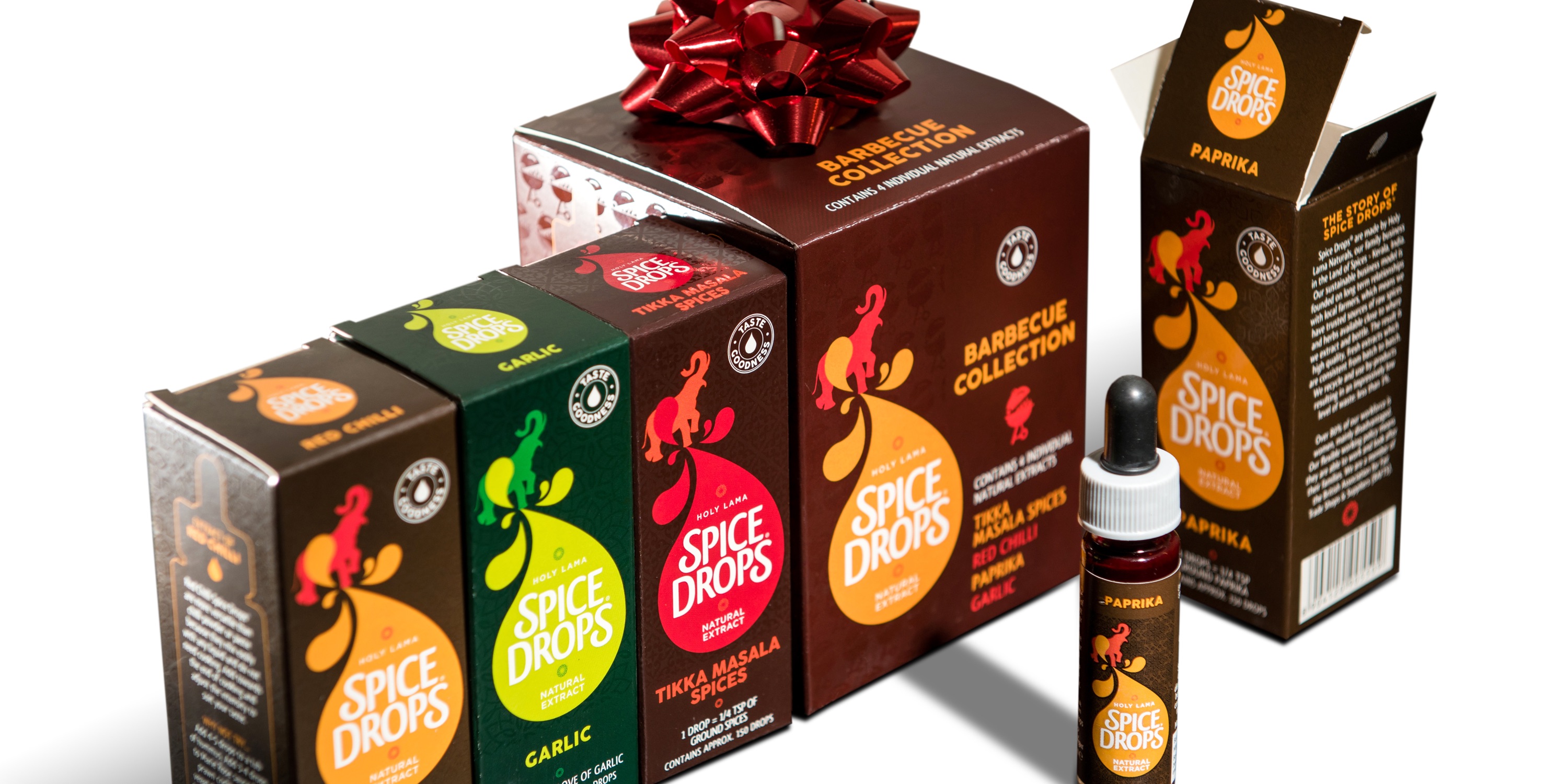 Amazon.co.uk: Holy Lama Spice Drops: Collections