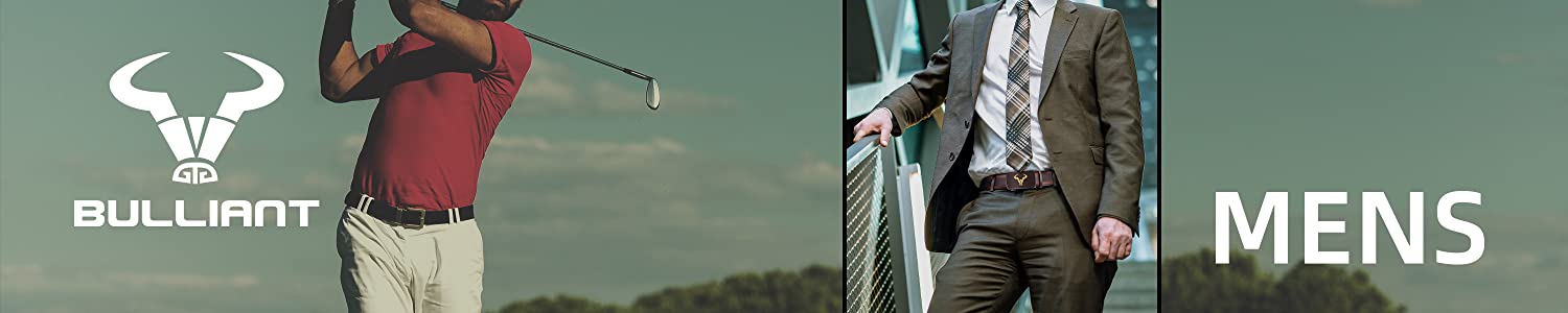 Amazon.co.uk: BULLIANT: Automatic belt