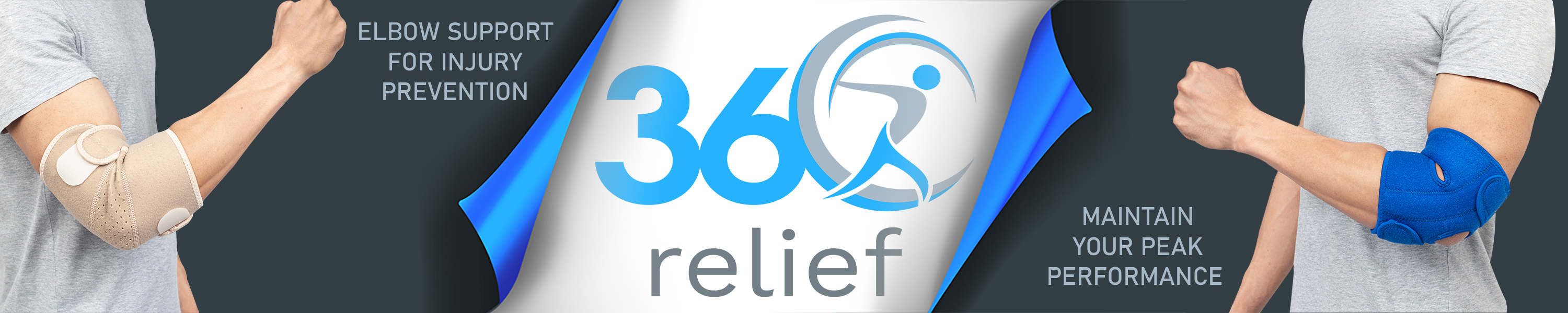 Amazon.co.uk: 360 RELIEF: Elbow