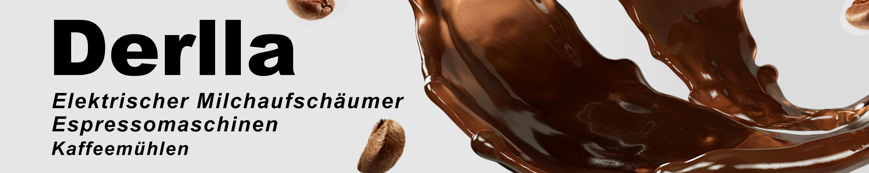 Amazon.de: Derlla Kaffeemaschine Retro