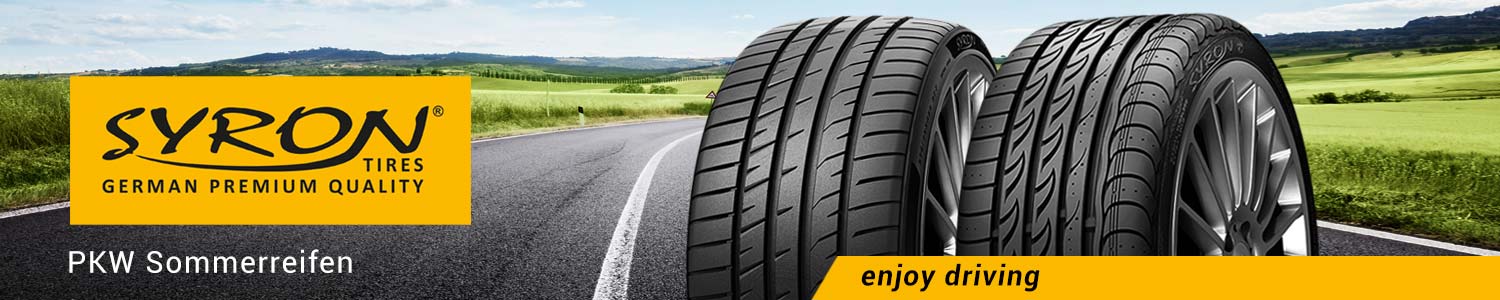 Amazon.de: SYRON TIRES: PKW