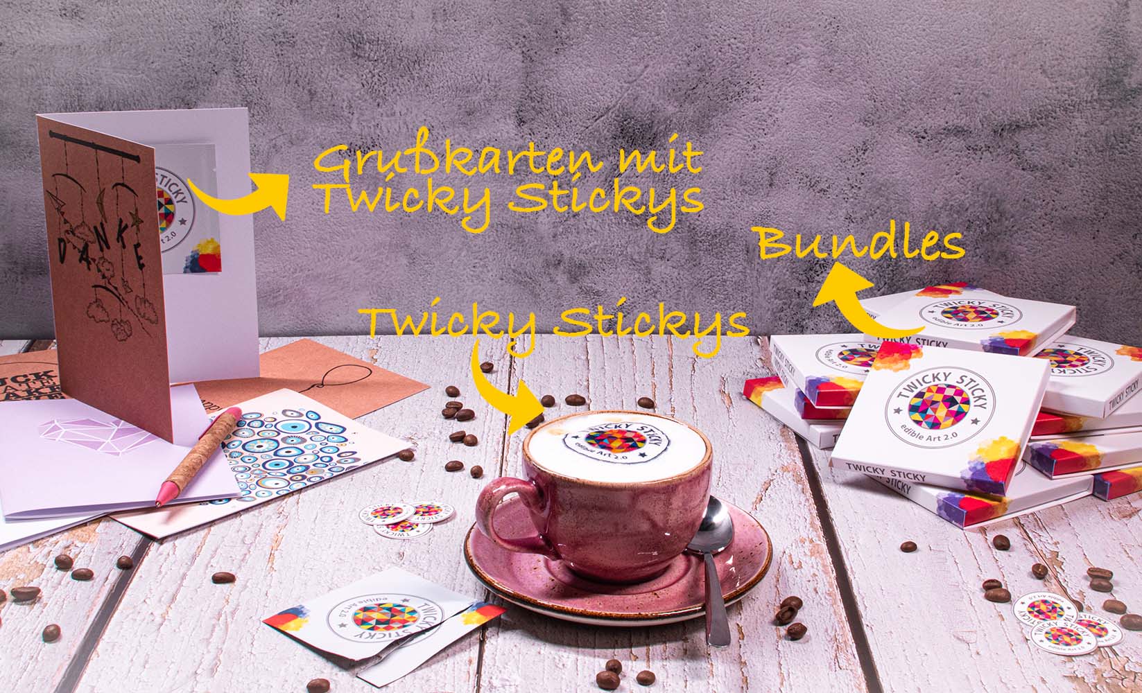 Amazon.de: Twicky Sticky: Bundles