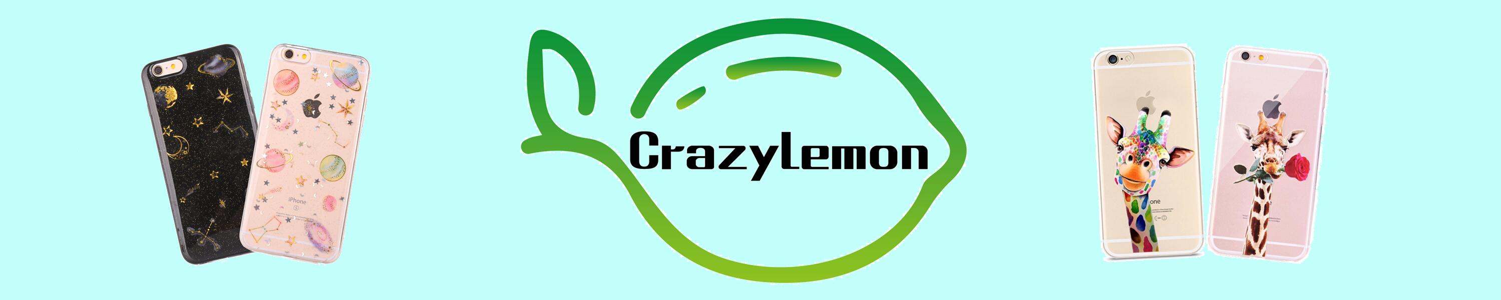 Amazon.de: CrazyLemon: iPhone 6 / iPhone 6S Hülle