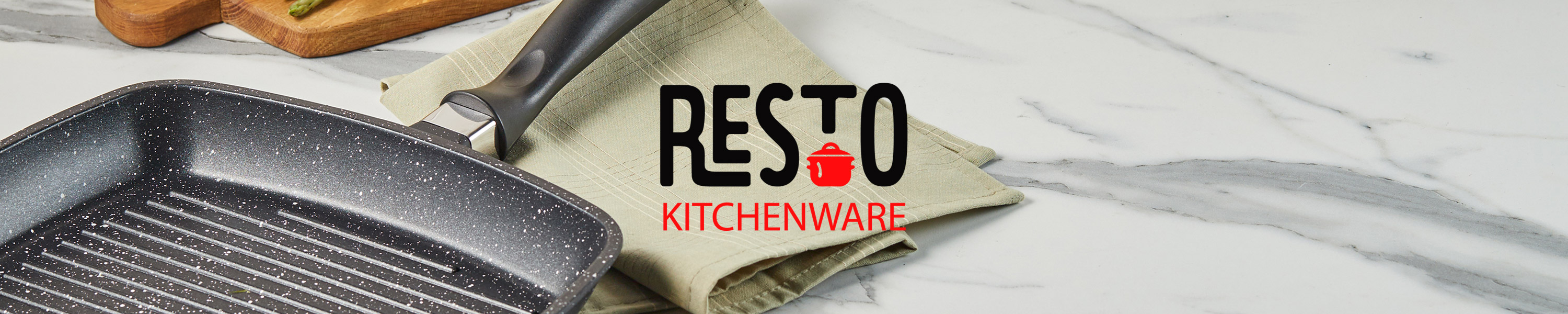 Amazon.de: RESTO KITCHENWARE: Über Uns