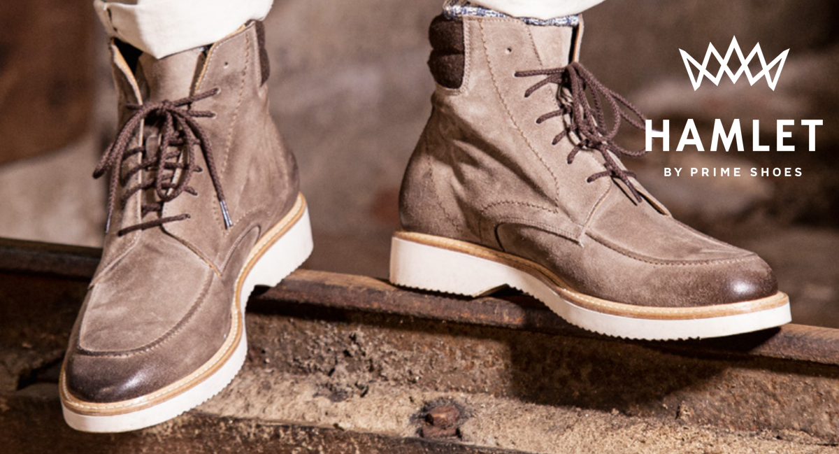 Amazon.de: HAMLET by Prime Shoes