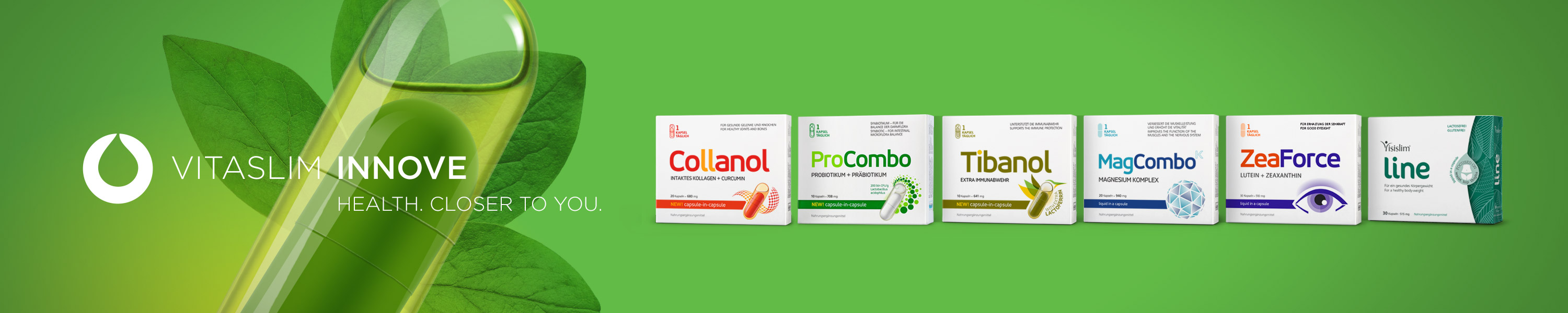 Amazon.de: VITASLIM INNOVE: Tibanol