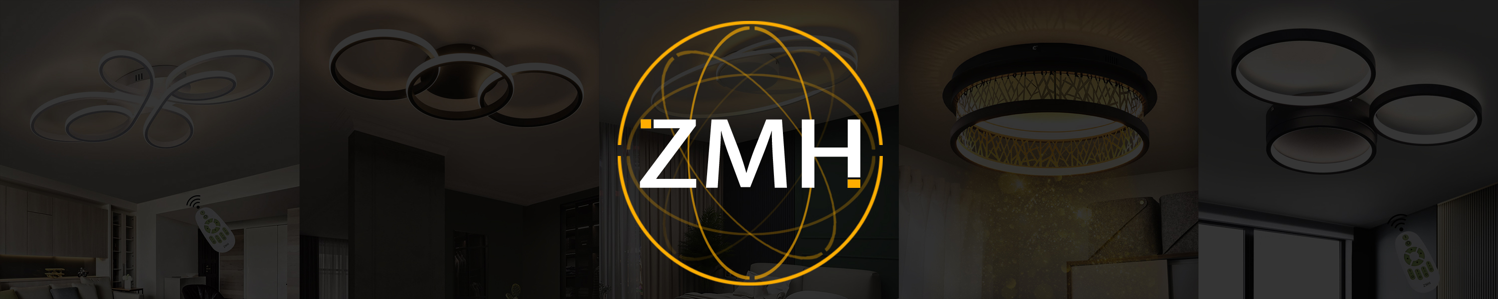 Amazon.de: ZMH: DECKENLEUCHTEN