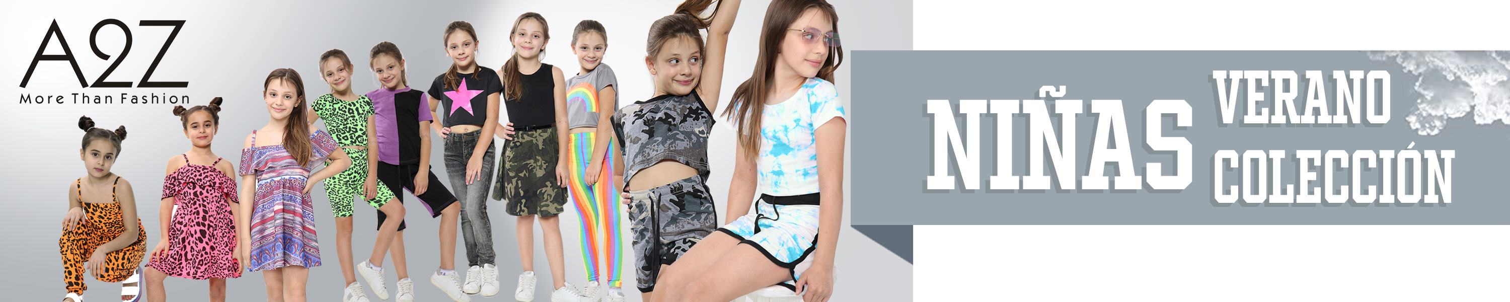 Amazon.es: A2Z 4 Kids: Niñas Verano Colección