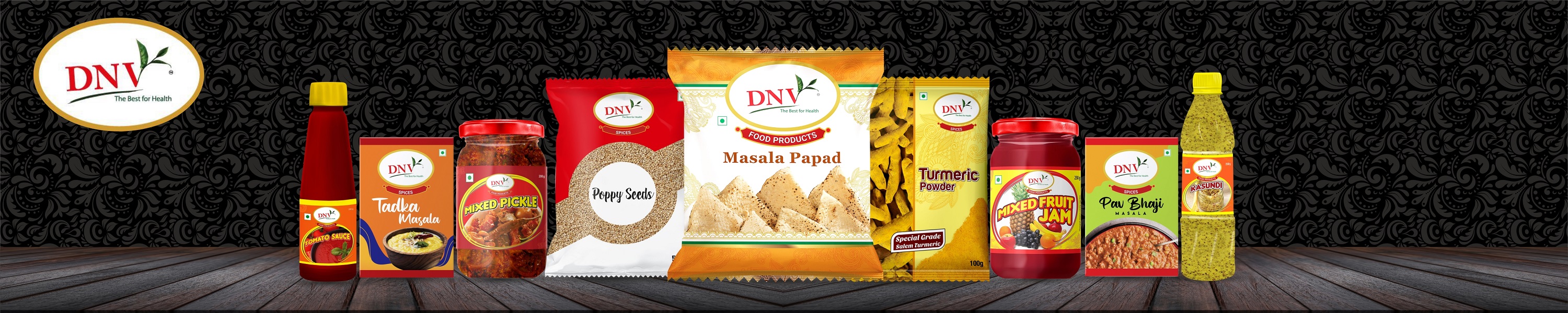 Amazon.in: DNV Foods