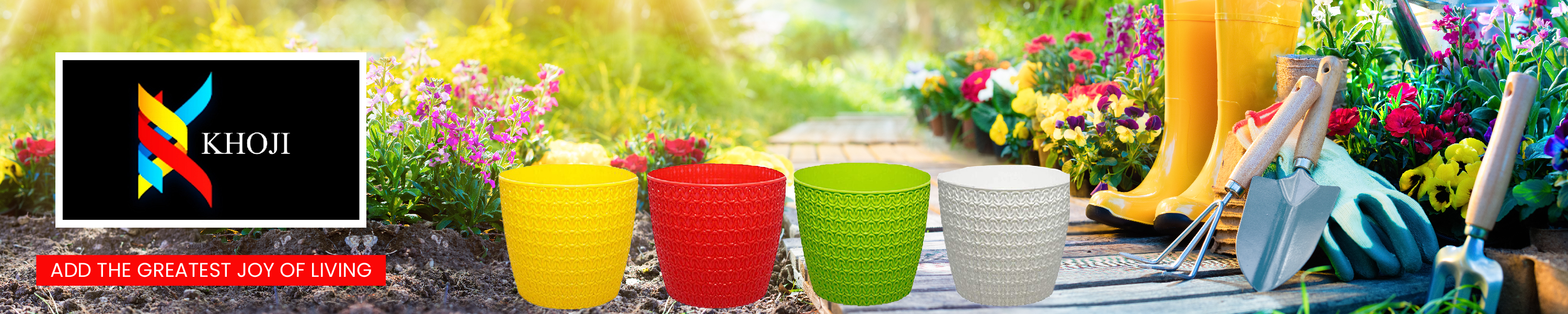 Amazon.in: KHOJI: Window Planters