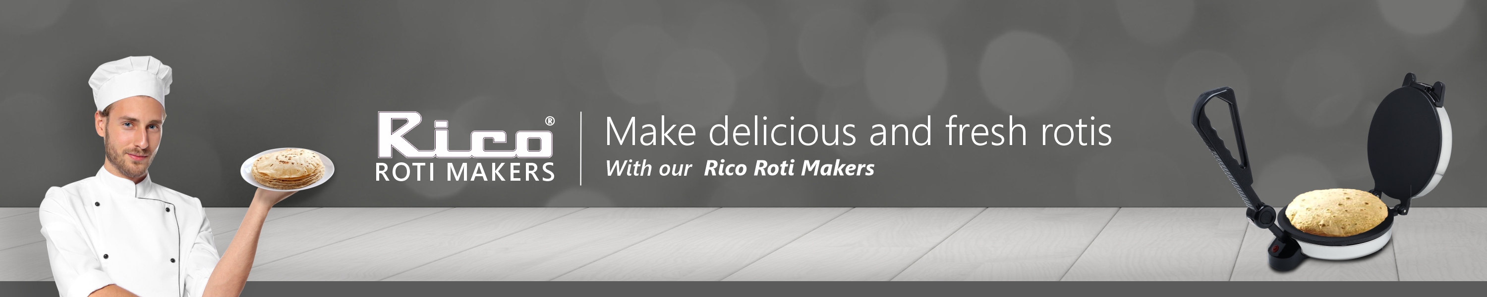 Amazon.in: Rico Appliances: Roti Maker