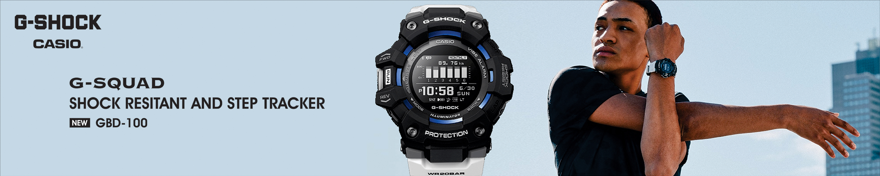 Amazon.in: Casio Watches: GBD-100