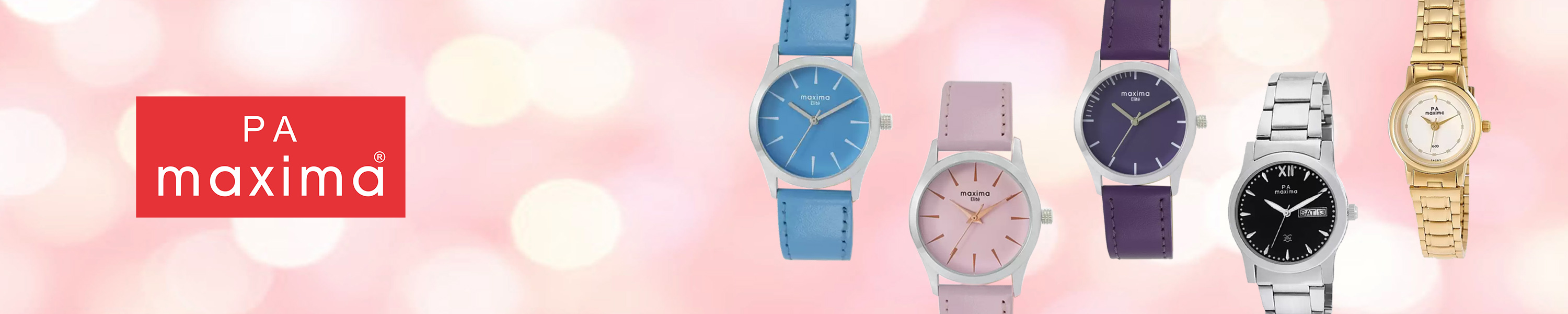 Amazon.in: Maxima Watches: Womens Watches