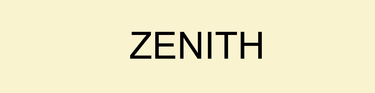 Amazon.in: Zenith