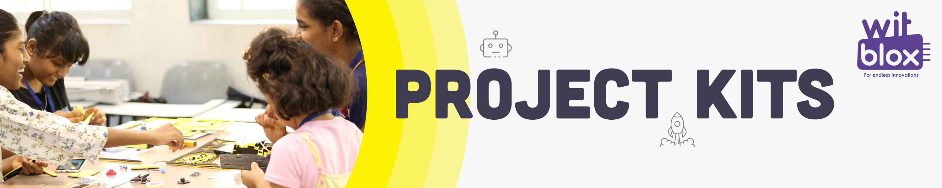 Amazon.in: WitBlox: Project Kits