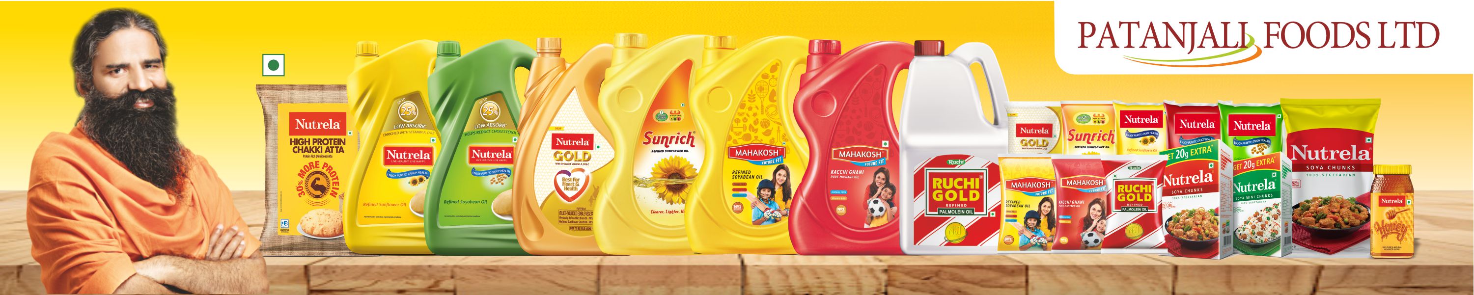 Amazon.in: Patanjali Foods Ltd