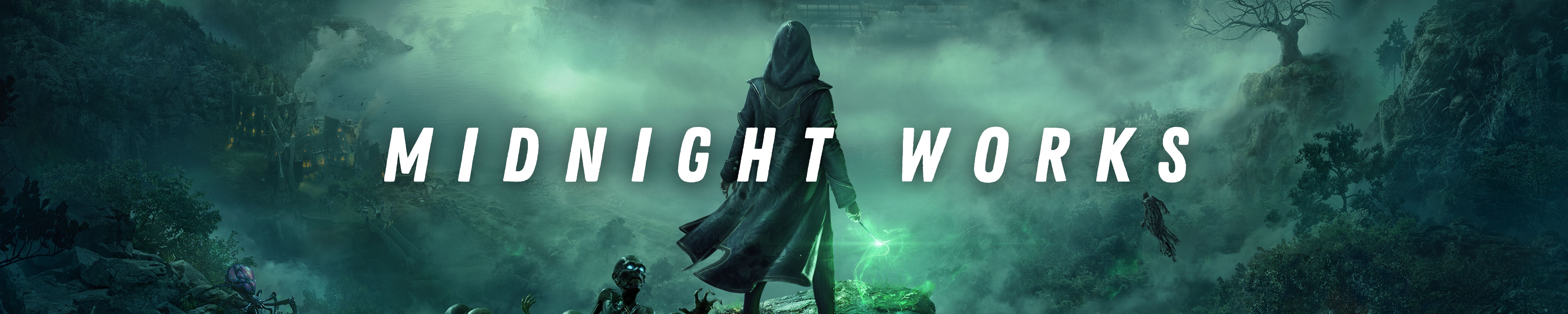 Amazon.in: Midnight Works: Other Posters