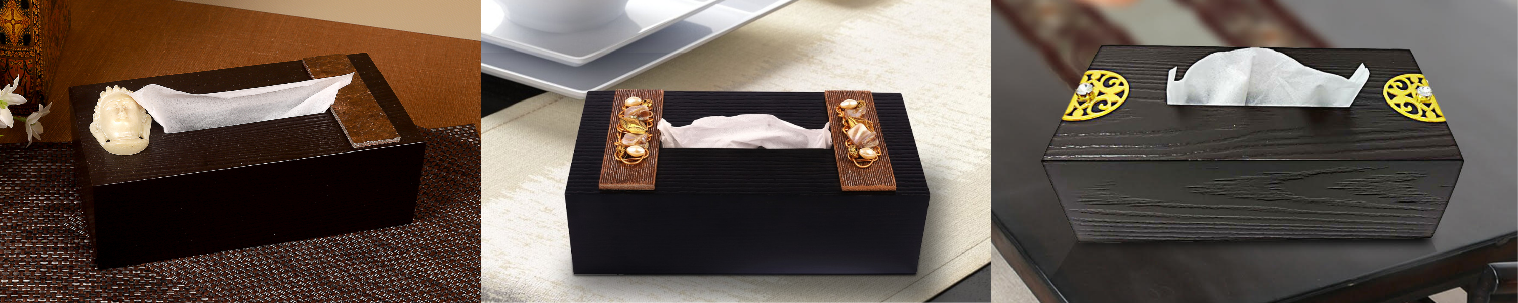 Amazon.in: COCKTAIL DECOR: TISSUE BOX