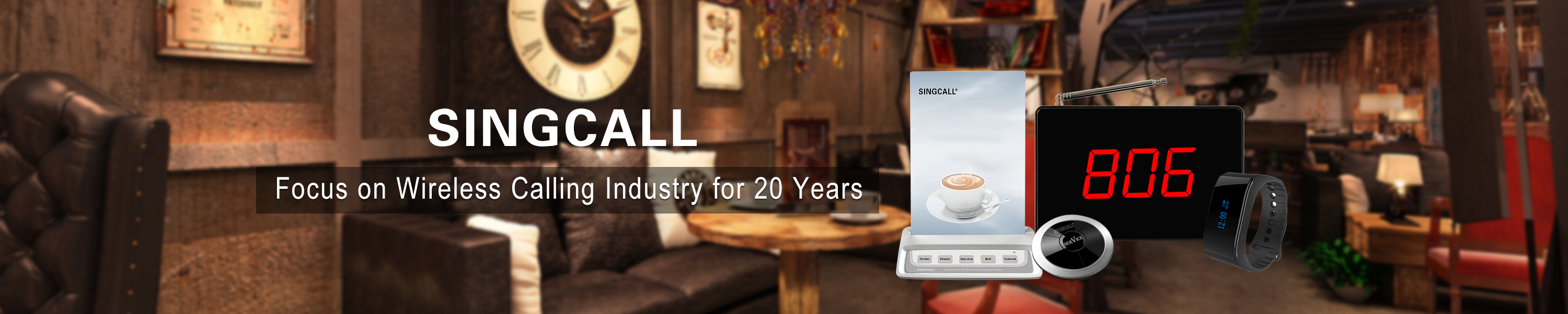 Amazon.in: SINGCALL: Watch Receiver