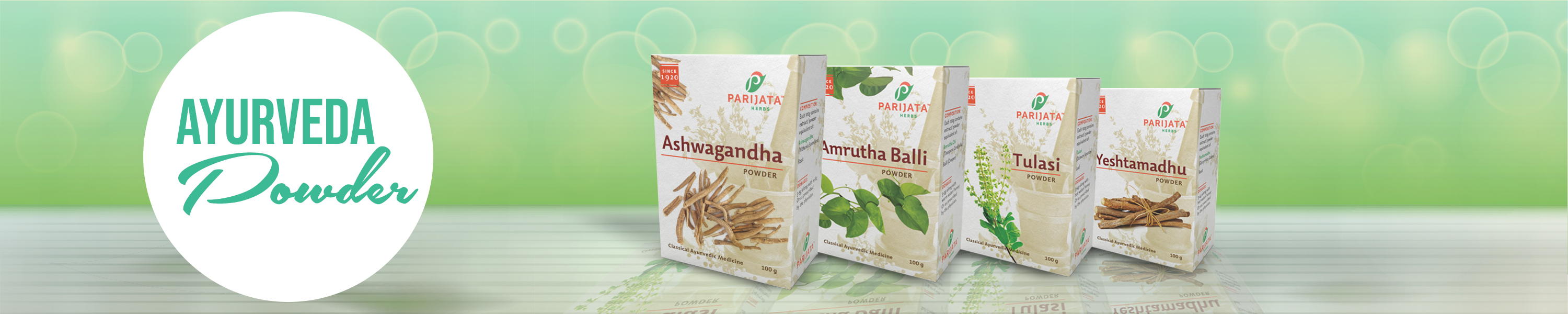 Amazon.in: PARIJATA HERBS: Ayurveda Powder