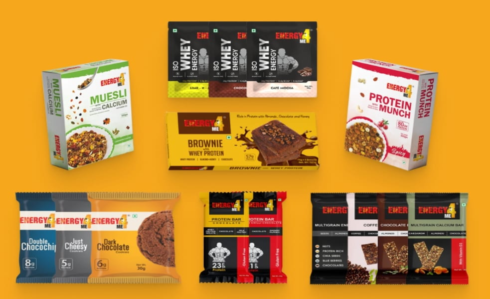 Amazon.in: ENERGY4ME