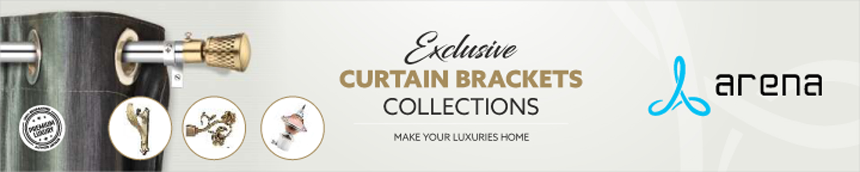 Amazon.in: Arena: Curtain Accessories