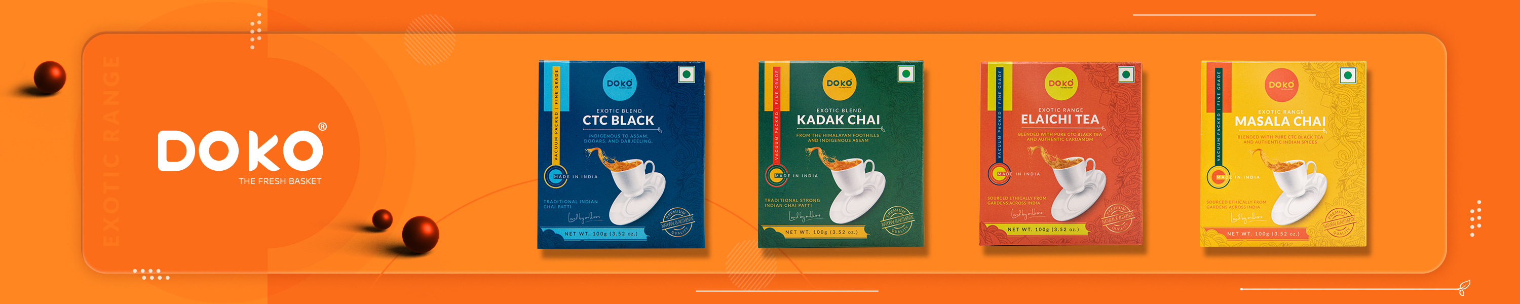 Amazon.in: Doko: Milk tea