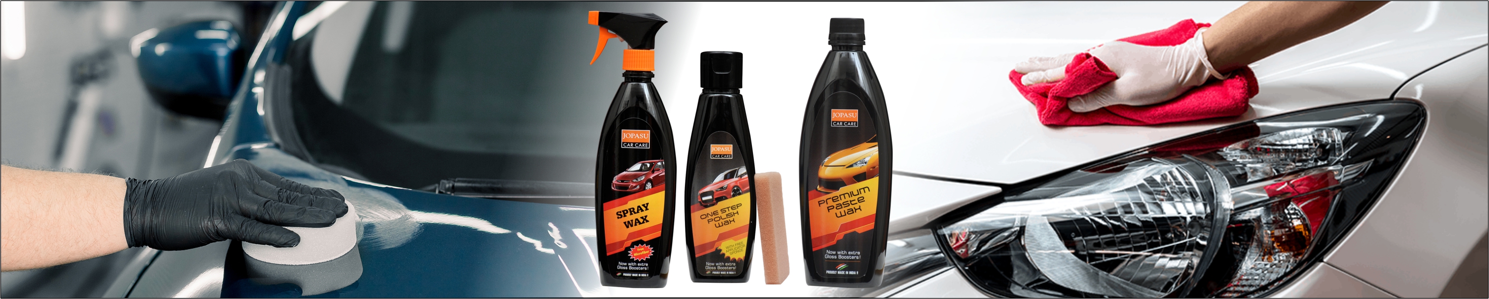 Amazon.in: JOPASU: POLISHES & WAXES