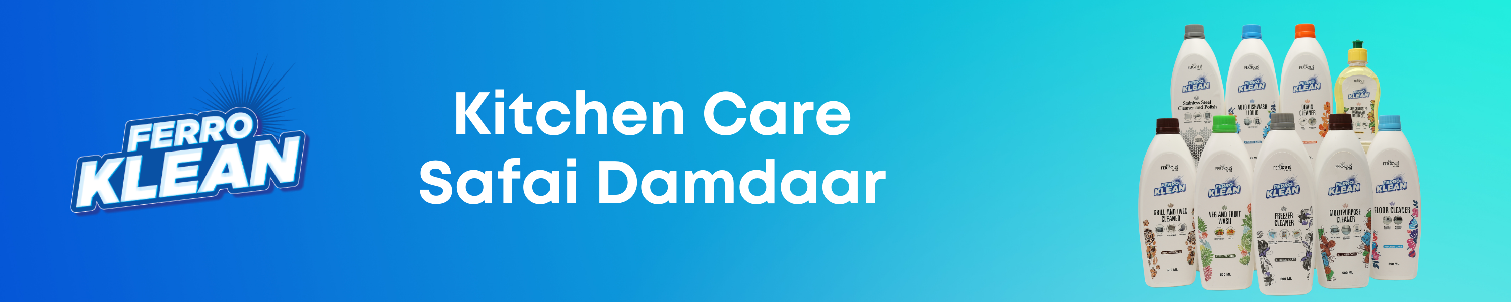 Amazon.in: FERROKLEAN: KITCHEN CARE