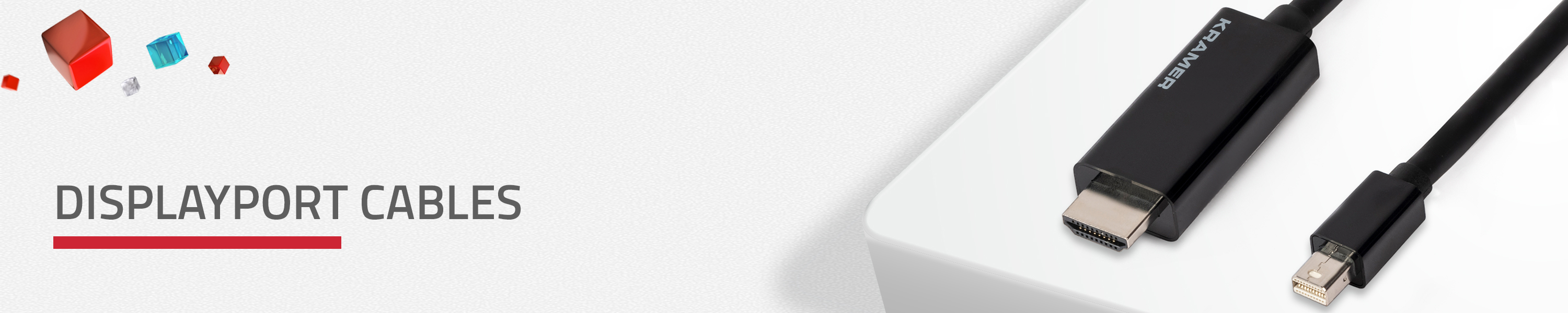 Amazon.in: KRAMER: Displayport cables