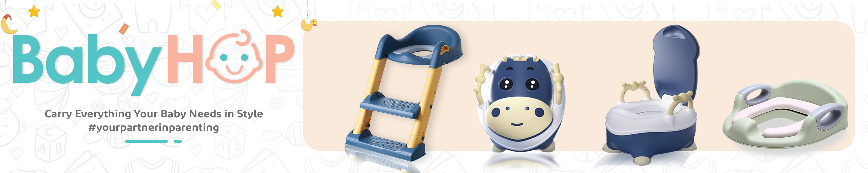 Amazon.in: BABY HOP: Toilet Training