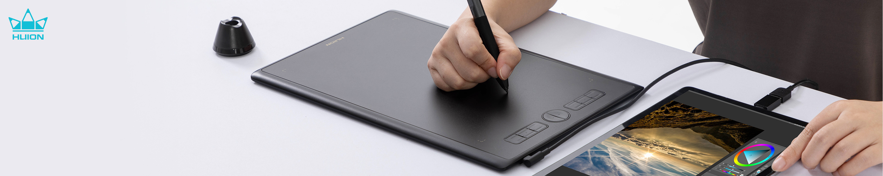Amazon.in: HUION: Drawing Tablet