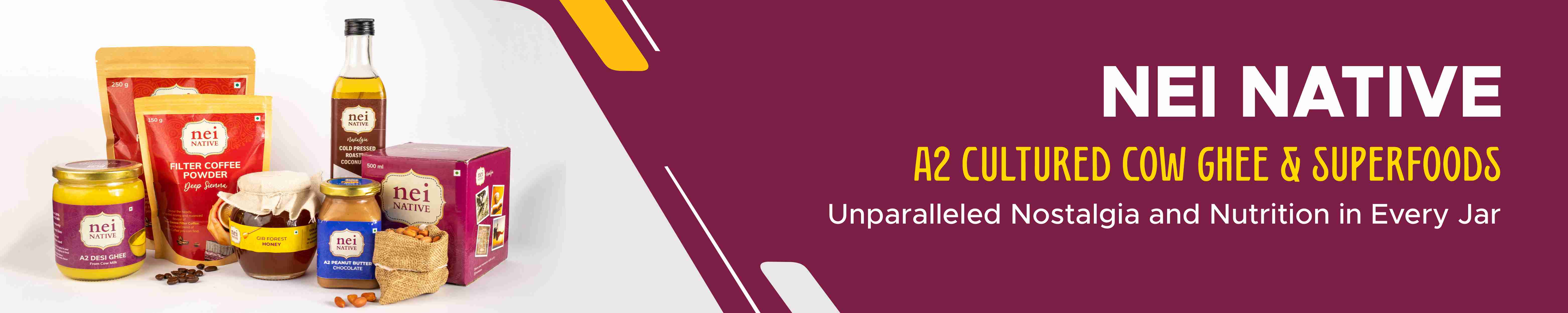 Amazon.in: Nei Native: Coffee