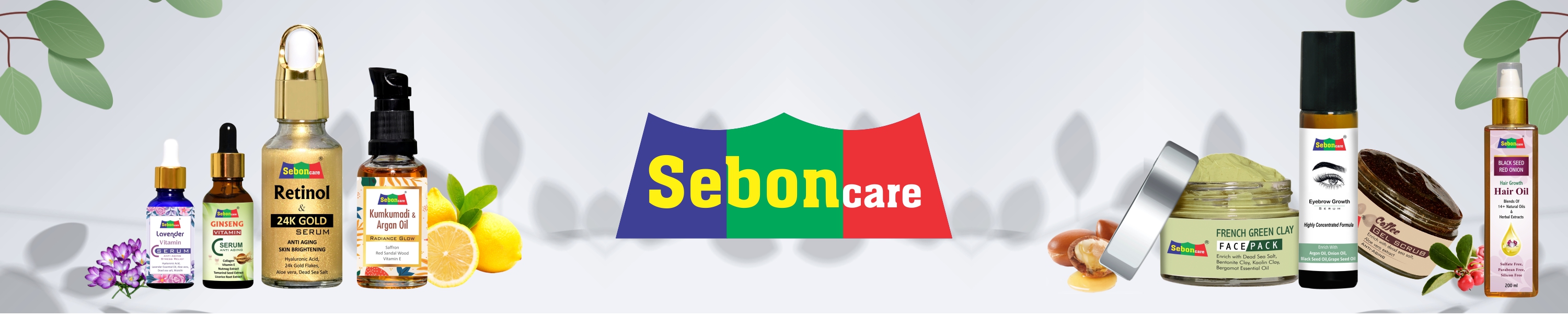 Amazon.in: SebonCare: PACK OF 8