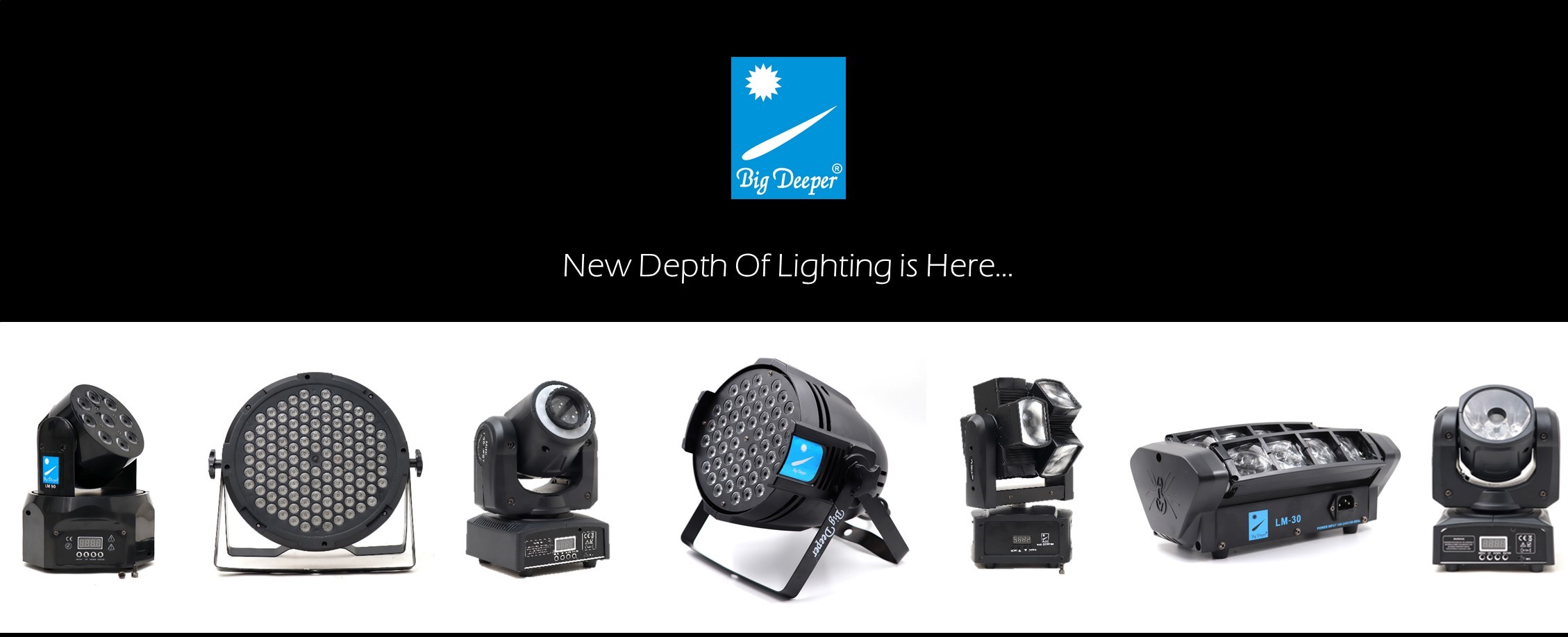 Amazon.in: Big Deeper: Stage Light