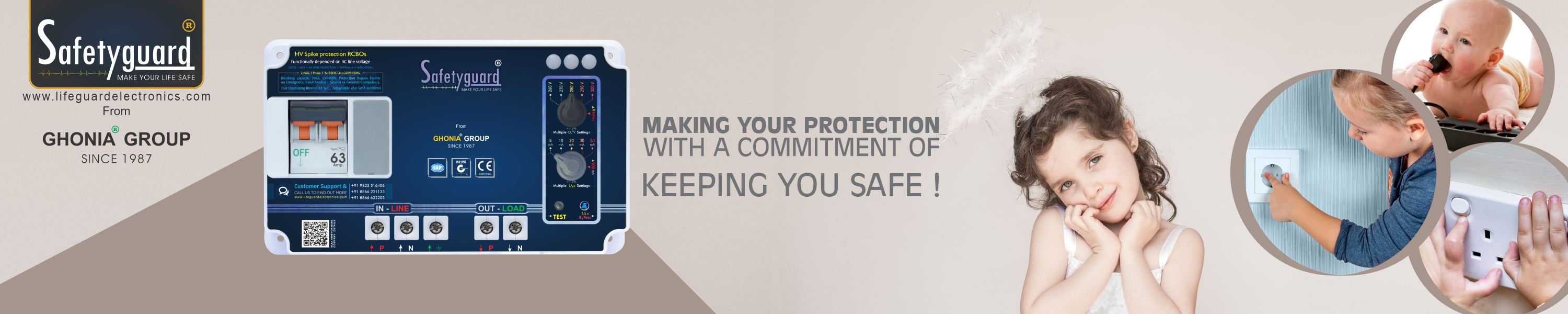 Amazon.in: SAFETYGUARD: Safetyguard