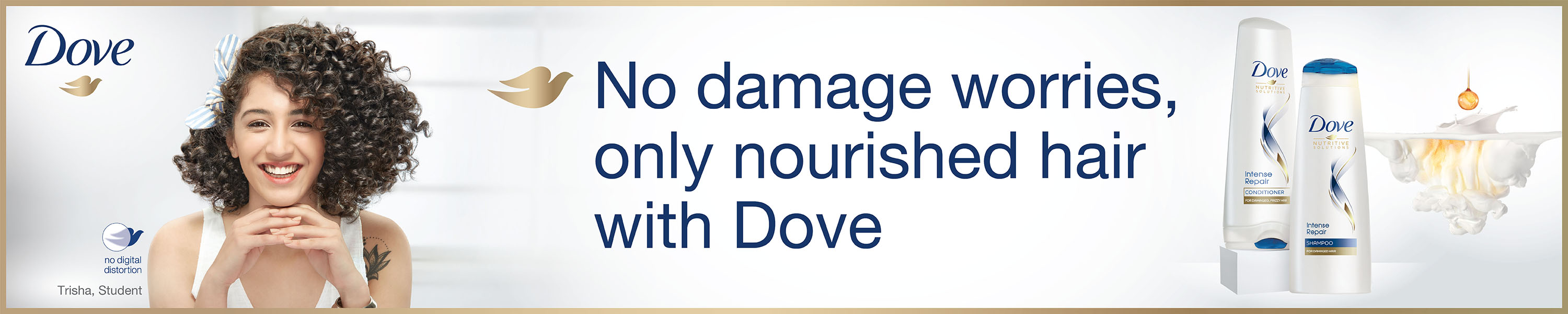 Amazon.in: DOVE: Damage Repair
