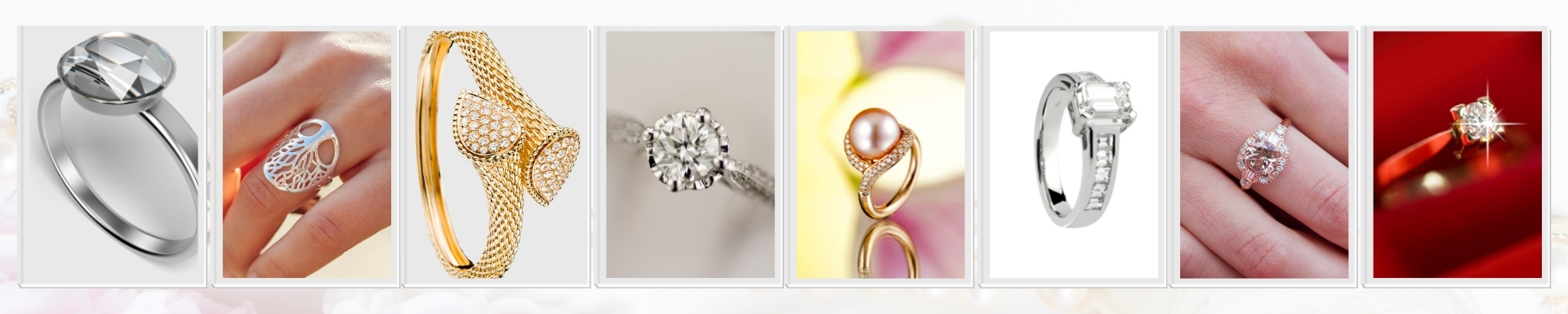 Amazon.in: Mallepula: RINGS