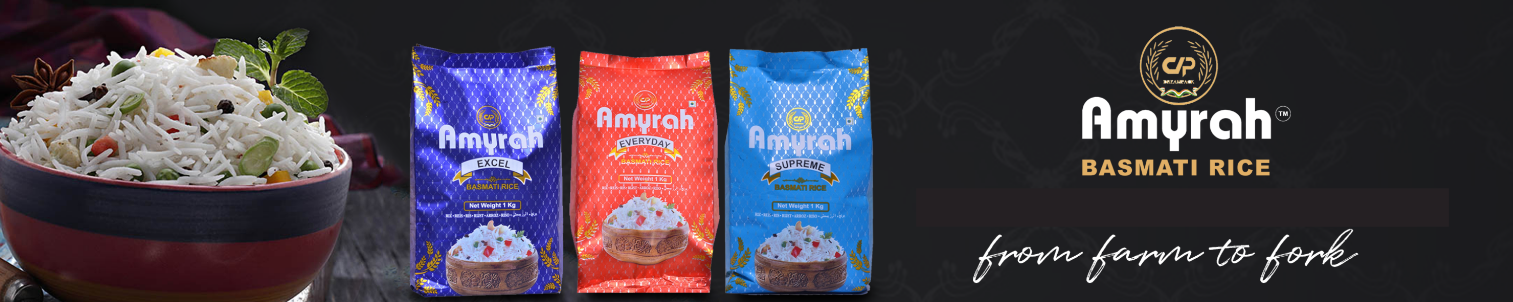 Amazon.in: AMYRAH BASMATI RICE