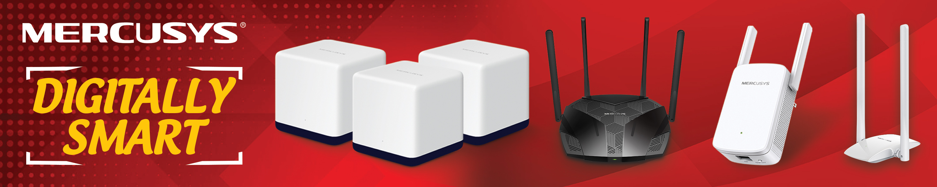 Amazon.in: Mercusys: Mesh Router