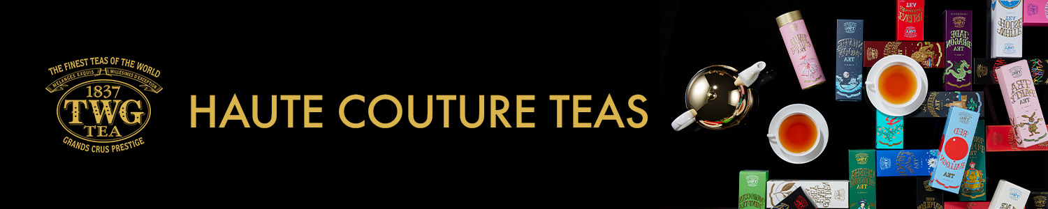 Amazon.in: TWG Tea: Haute Couture Teas