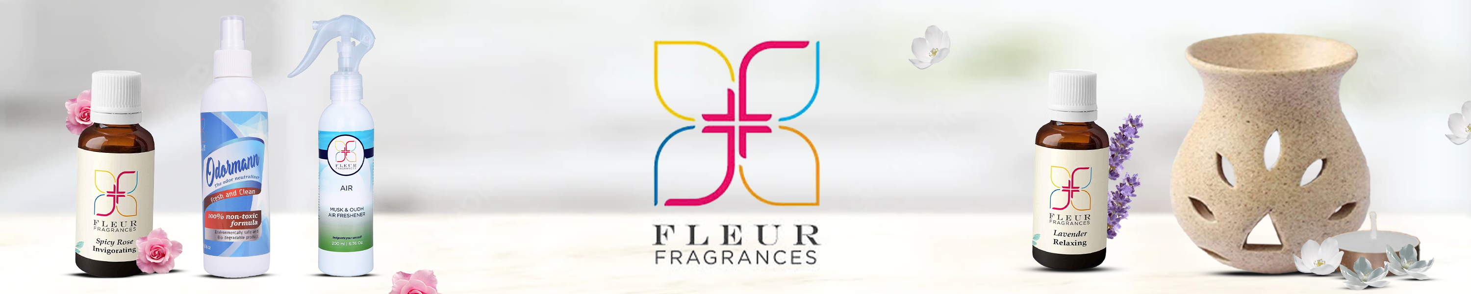Amazon.in: Fleur Fragrances